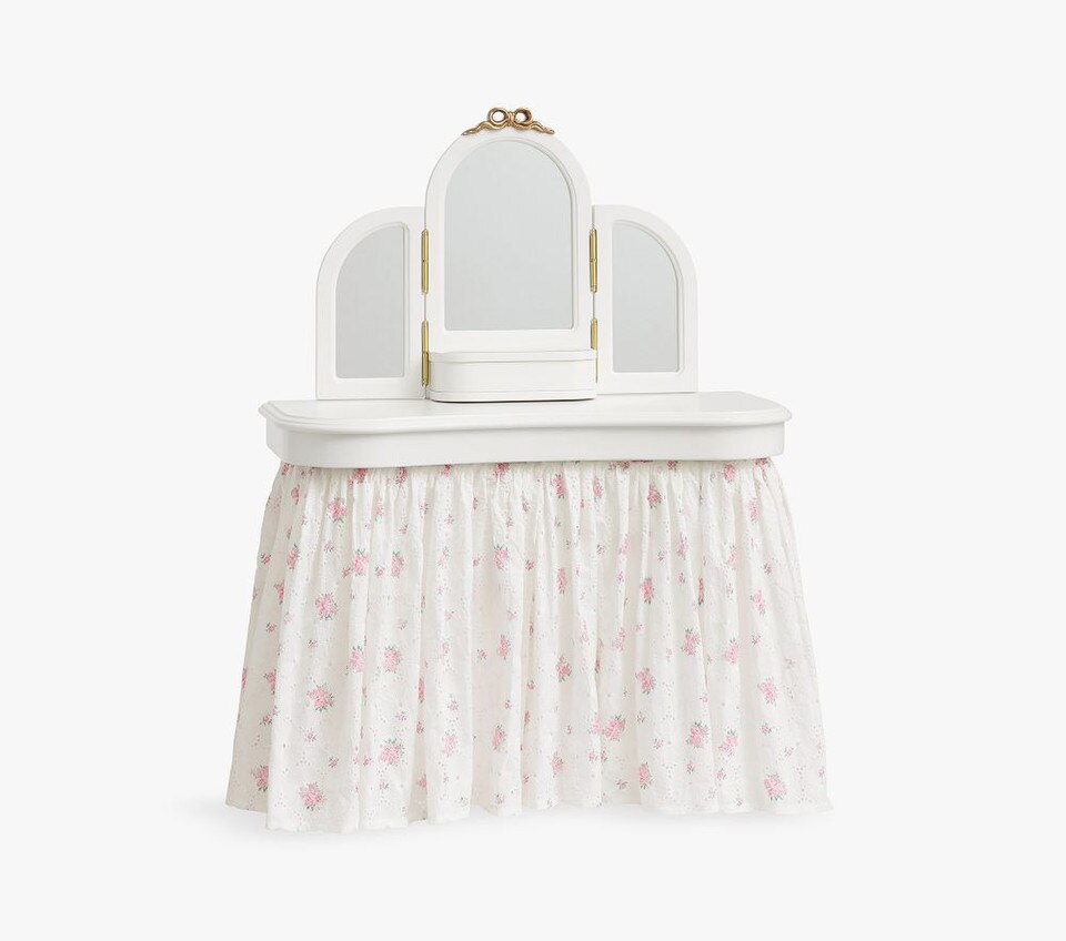 LoveShackFancy Play Vanity (114 cm) | Pottery Barn Kids AU